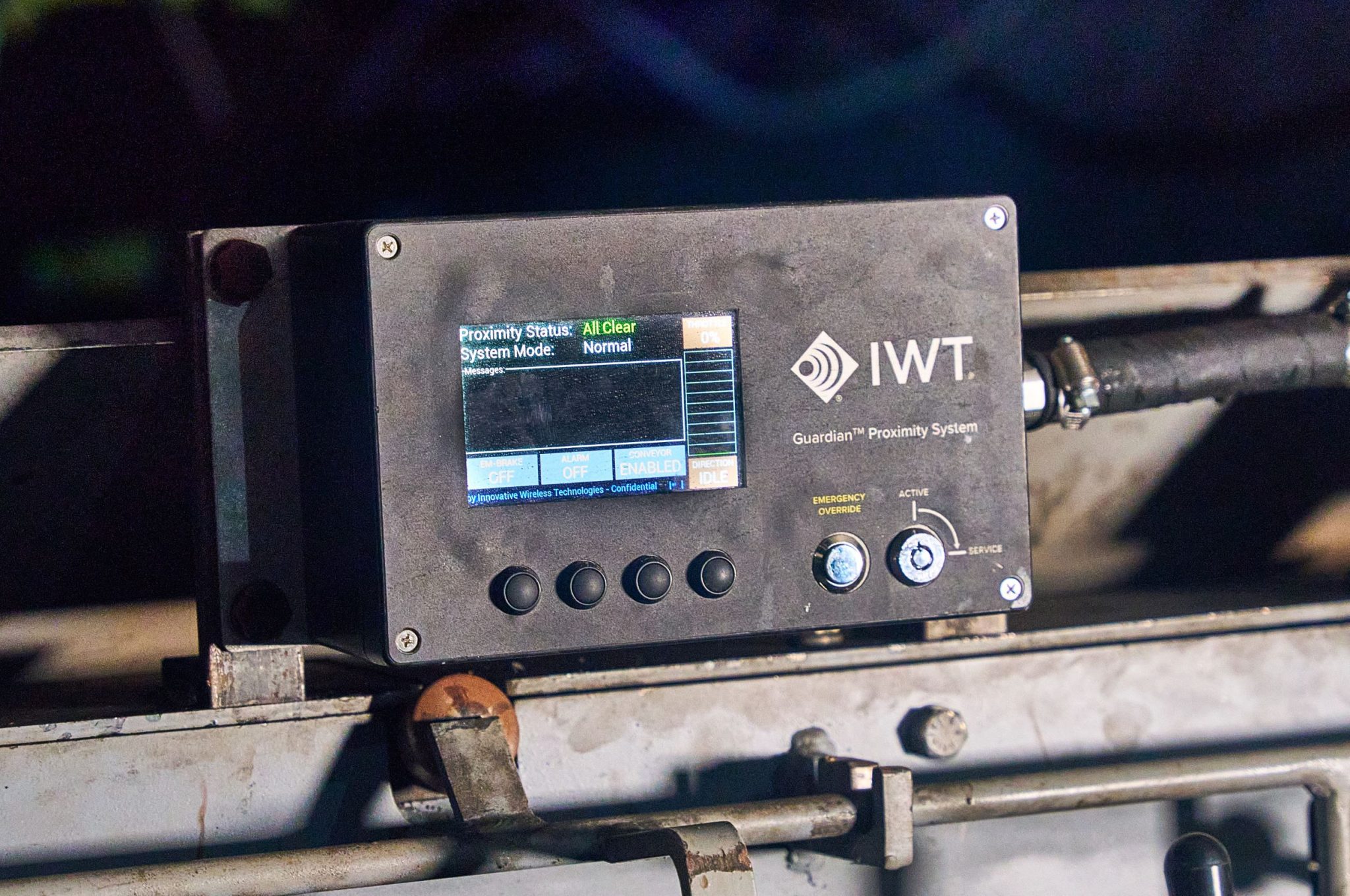 Home - Guardian Proximity System